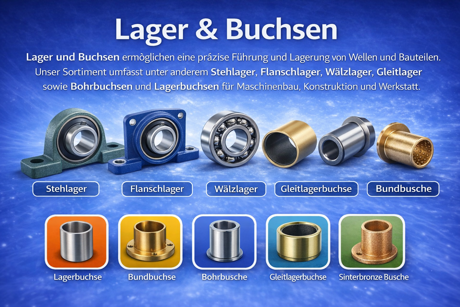 Industriebedarf & Maschinenzubehör online kaufen | Metallverarbeitung Janz