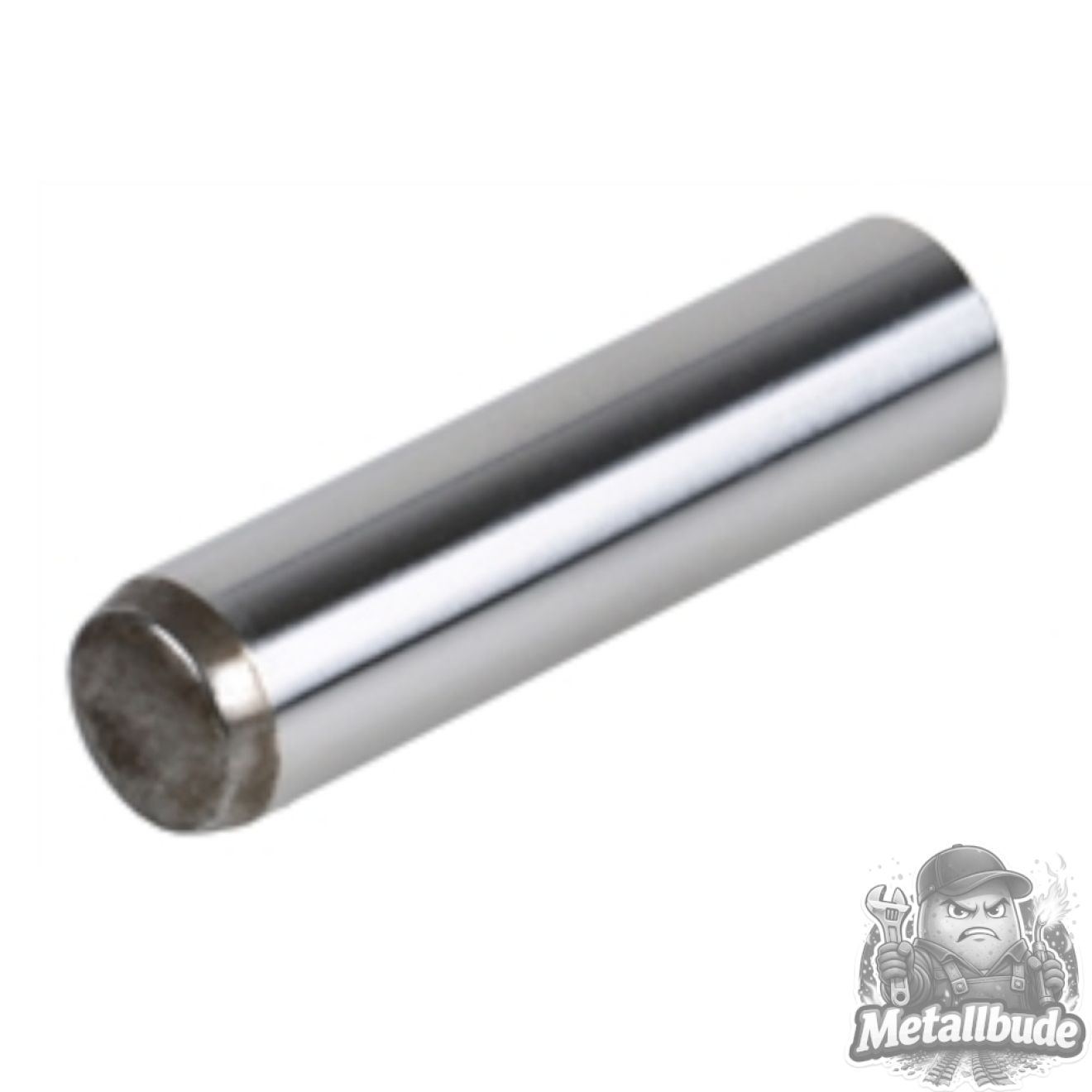Zylinderstift DIN 6325 Toleranz m6 Stahl gehärtet Durchmesser 6 x 32 mm ...