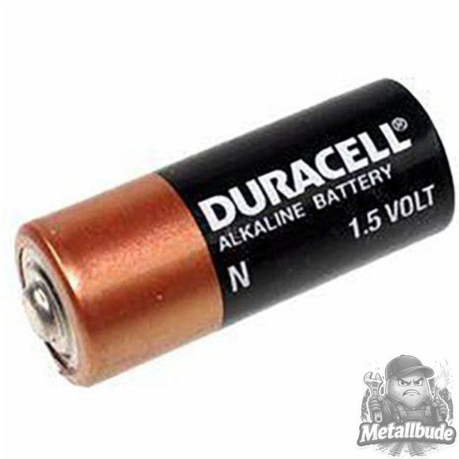 DURACELL LR1 Lady N battery 1.5V MN9100 E90 for CNC edge finder ES20-10 ...