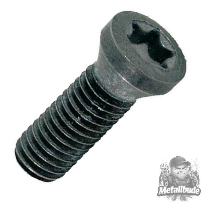 SM30-082-00 Spannschraube M 3 x 8,2 mm von Ingersoll, Ihr Lieferant für ...