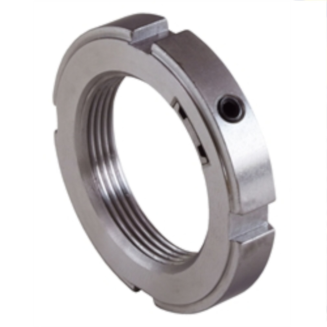 Nutmuttern KMK mit integrierter Sicherung, Ihr Lieferant für ...